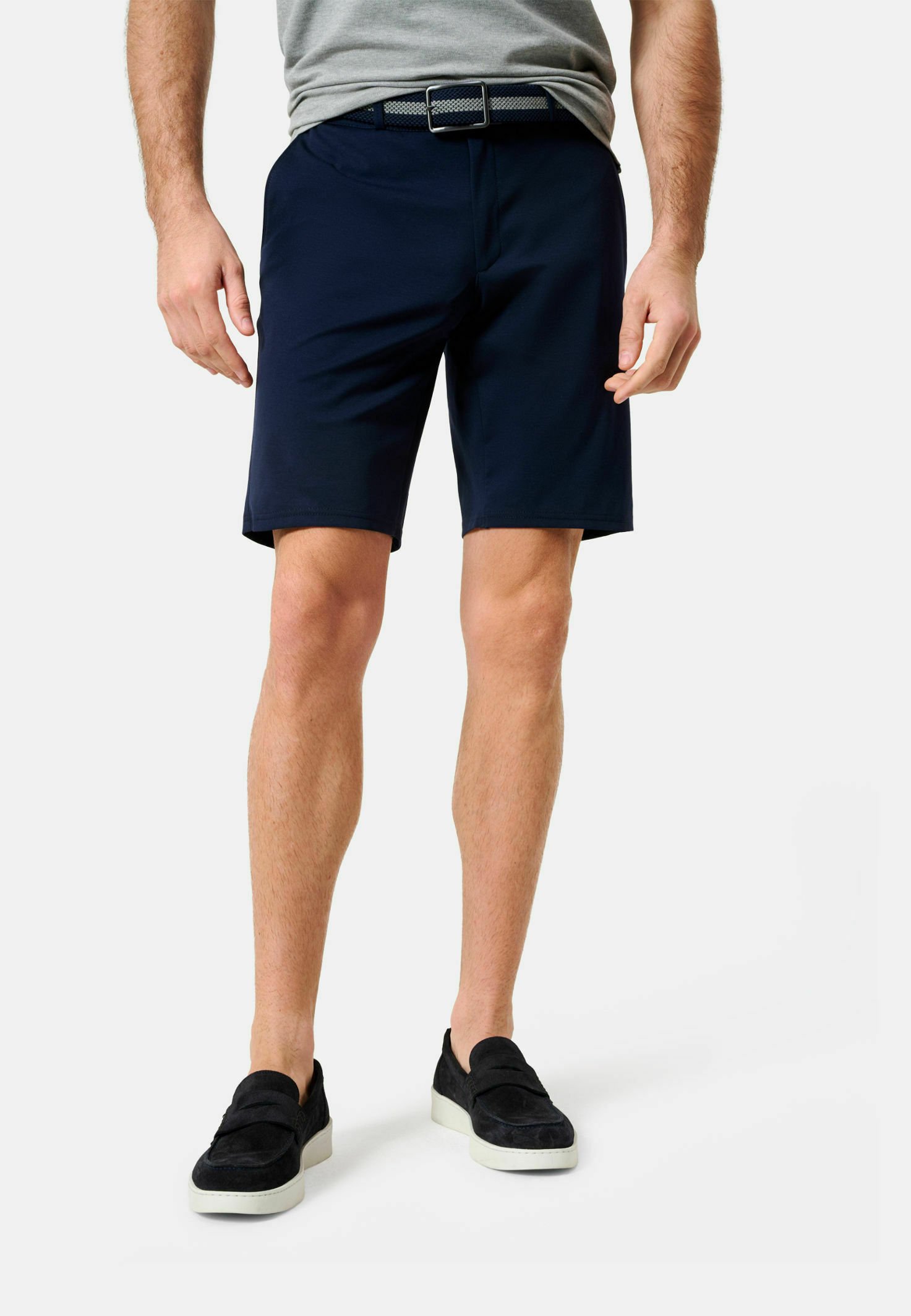 BRAX Shorts - night/dunkelblau - Zalando.ch