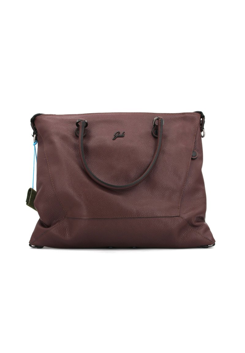 Gabs SAMANTHA TG L - Borsa a mano - dark brown/marrone scuro - Zalando.it