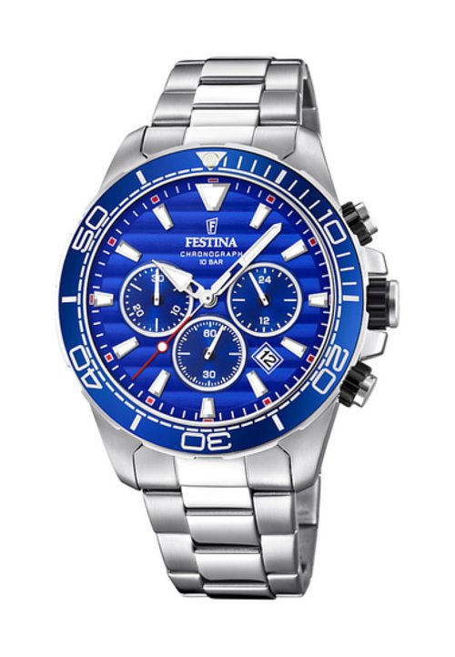 Festina CHRONO - Chronograph - green/grün - Zalando.ch