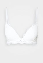 Etam SUCCESS CLASSIQUE - Push-up BH - perle/offwhite - Zalando.de