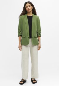 Object Blazer - vineyard green/dunkelgrün - Zalando.de