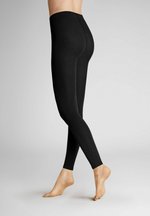 Hudson Tights - black/black - Zalando
