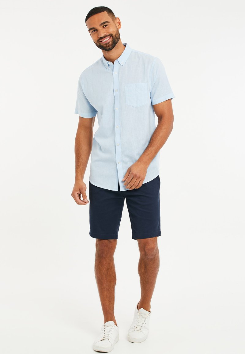 Threadbare THBDRAGON - Shirt - sky blue/blue - Zalando.de