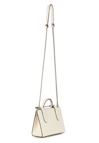 Strathberry NANO - Sac bandoulière - vanilla/écru - ZALANDO.FR