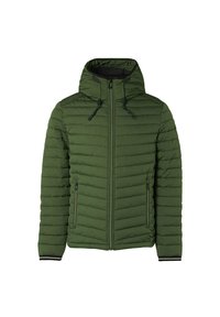 NO EXCESS Veste d'hiver - dark green/vert foncé - ZALANDO.FR