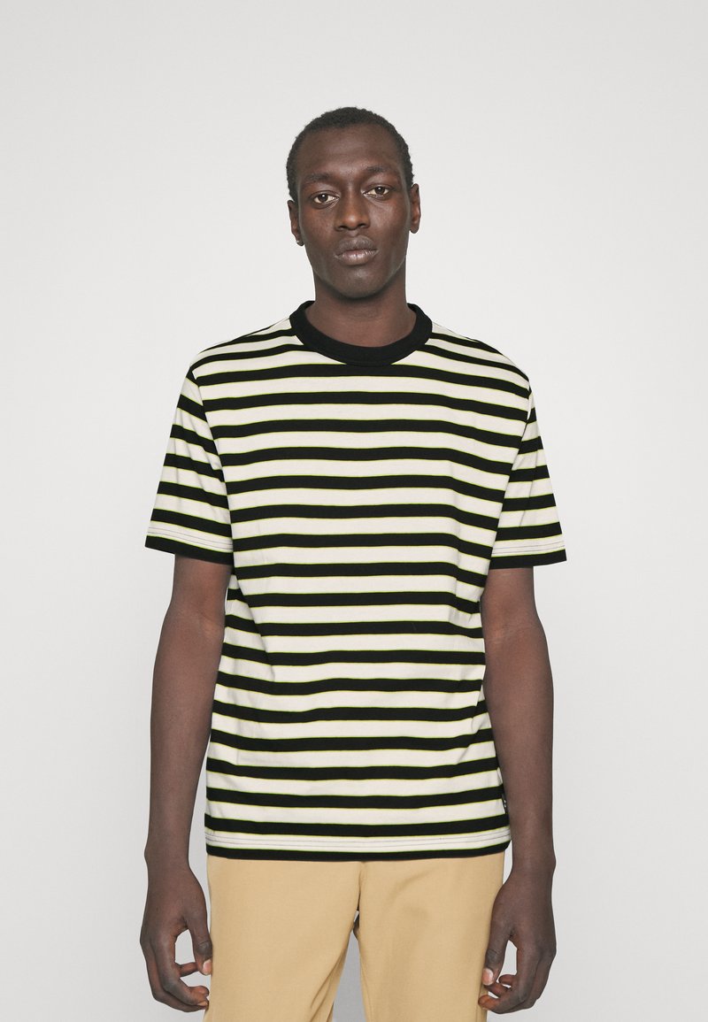 Ps Paul Smith T Shirt Print Black White Schwarz Zalando At