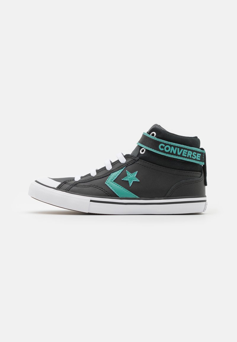 Converse PRO BLAZE STRAP EASY-ON VARSITY CLUB UNISEX - Korkeavartiset ...