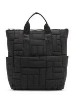 Next SPORTY NYLON PADDED RUCKSACK - Rucksack - black - Zalando.de