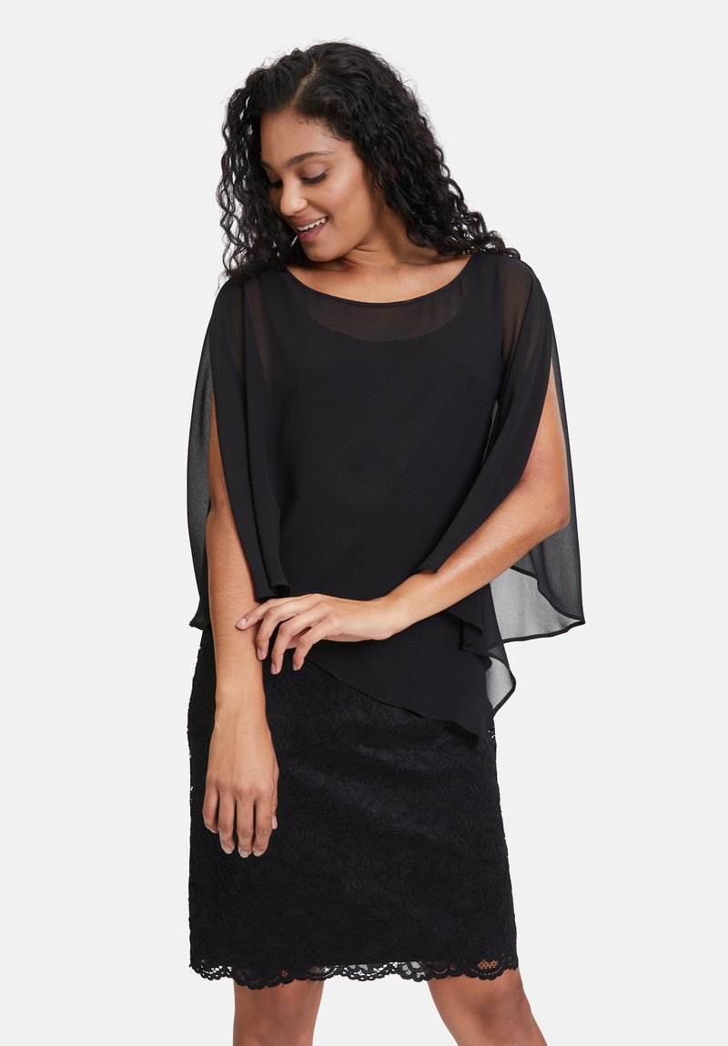 Vera Mont Cocktailjurk - schwarz/zwart - Zalando.be