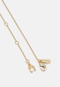 Coach FOUND OBJECTS - Collar - gold-coloured/dorado - Zalando.es