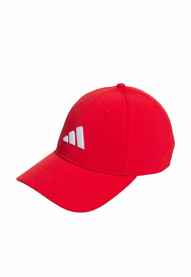 adidas Performance Cap - better scarlet/red - Zalando.ie