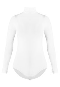 FALKE RICH COTTON - Body - ivory/beige - Zalando.at