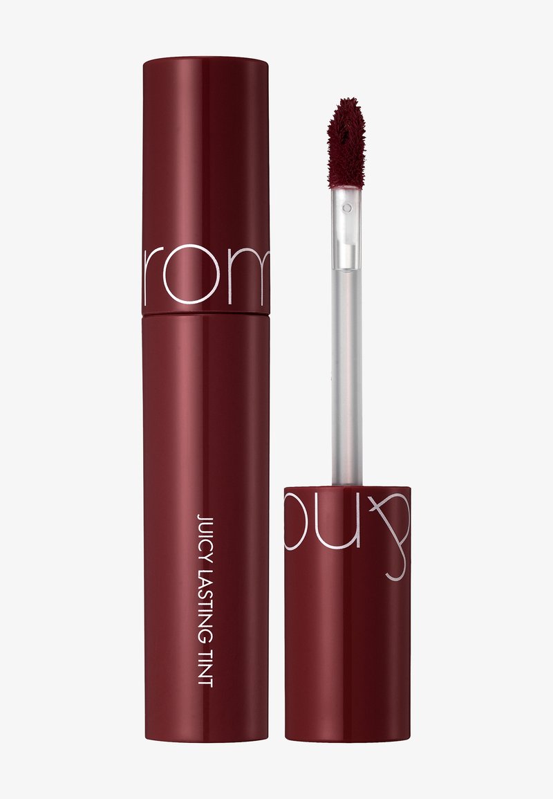 rom&nd JUICY LASTING TINT - Rouge à lèvres liquide - deep sangria/rouge ...