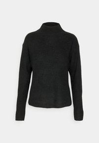 BOSS FAGDA - Svetr - black/černá - Zalando.cz