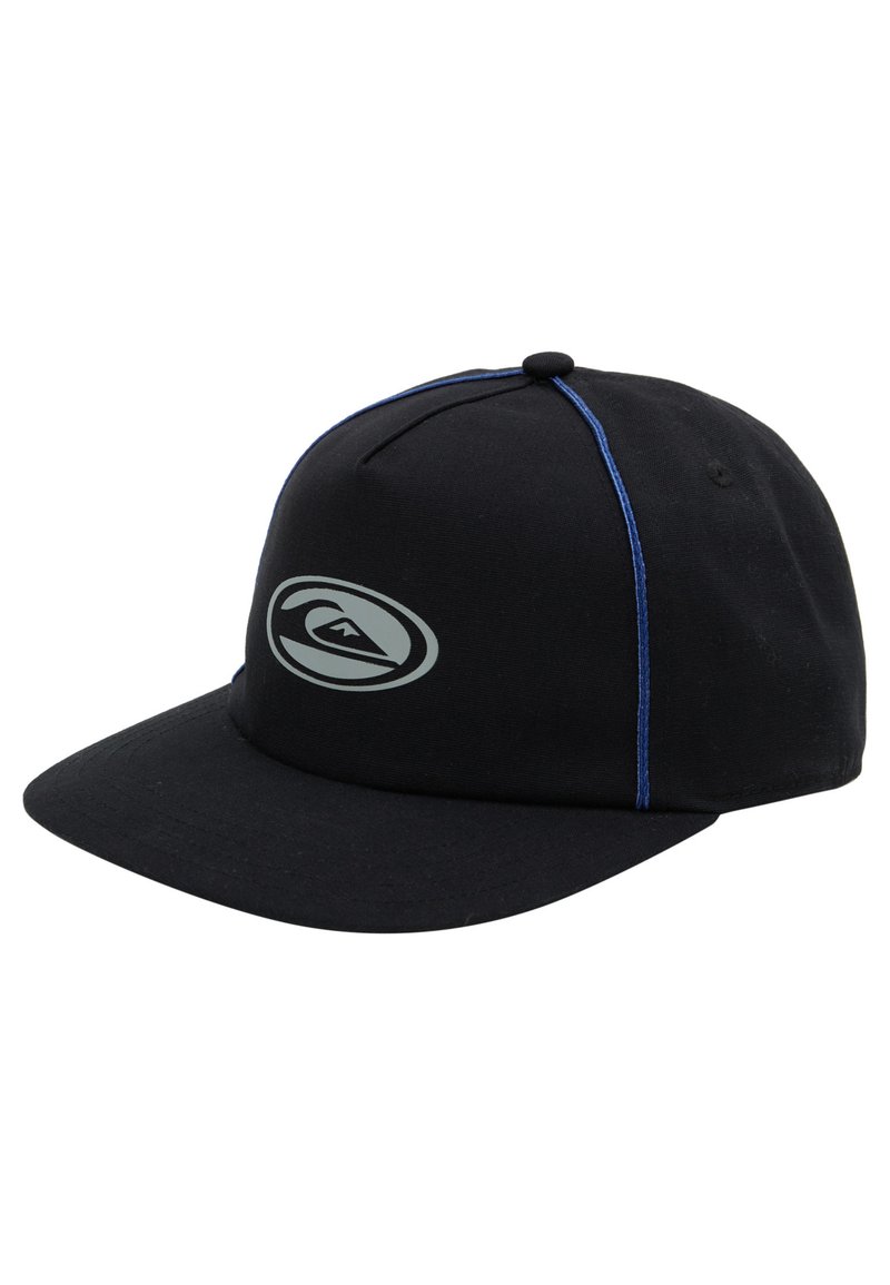 Quiksilver SCREENER - SNAPBACK - Cap - black/schwarz - Zalando.de