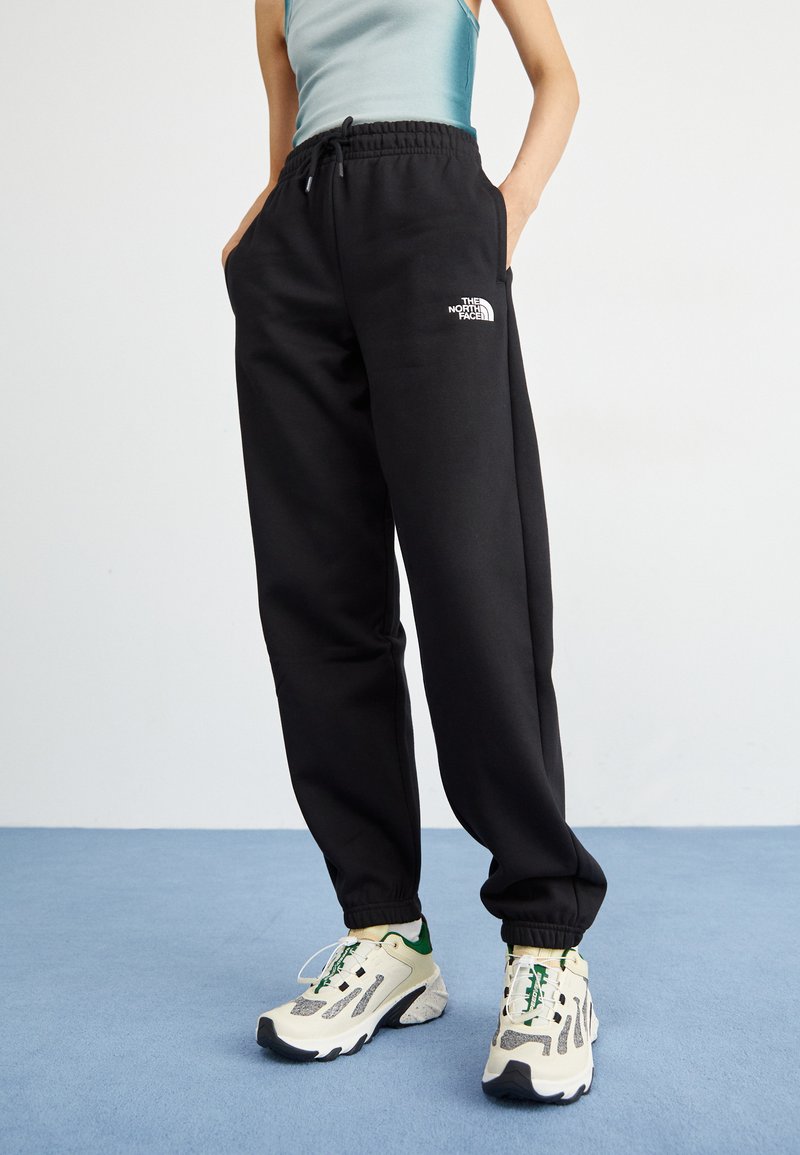 The North Face Essential Jogger Treningo Apatinė Dalis Black Juoda