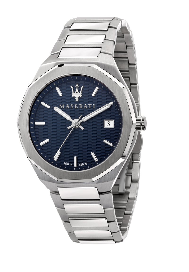 Maserati STILE - Uhr - silber/silberfarben - Zalando.at