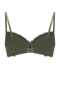 Hunkemöller Bügel BH - green/grün - Zalando