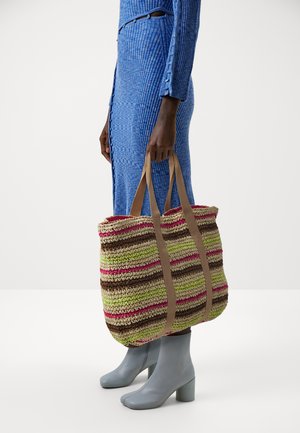 mtng Shopping Bag - black/schwarz - Zalando.de