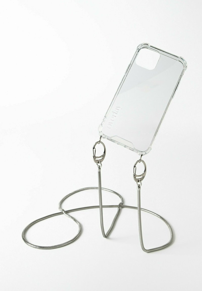 overlay official SAMSUNG GALAXY NOTE20 ULTRA - SNAKE CHAIN SILBER ...