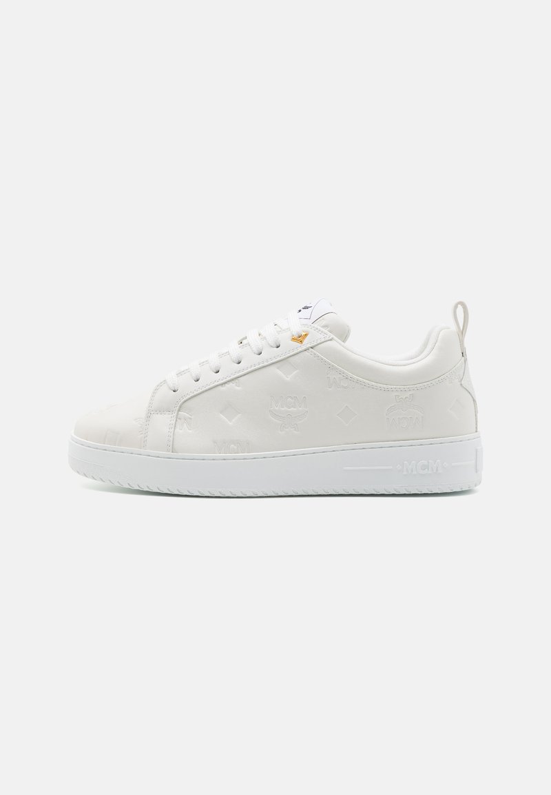 MCM NEO - Sneakers basse - egret/avorio - Zalando.it