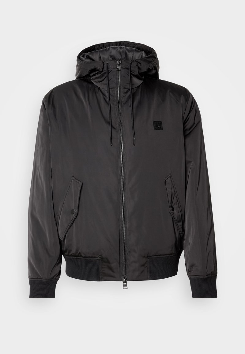 HUGO BERNANDO - Light jacket - black - Zalando.co.uk