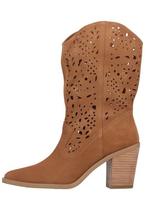 Botas cowboy de mujer | Botas camperas en Zalando