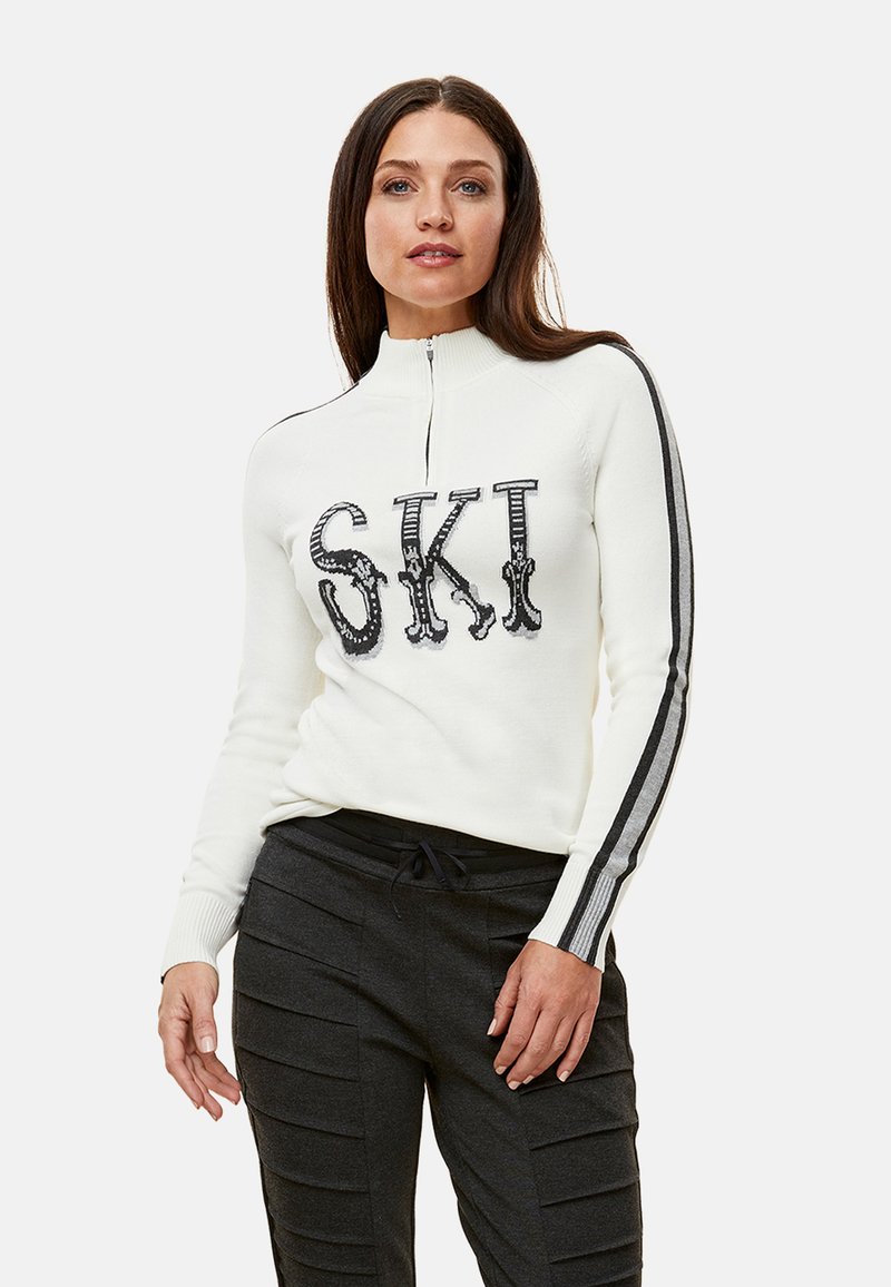 Krimson Klover CIRQUE - Jumper - snow/white - Zalando.ie