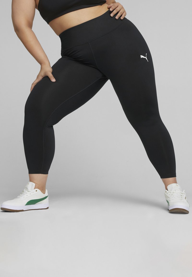 Puma ACTIVE - Legging - black/zwart - Zalando.nl