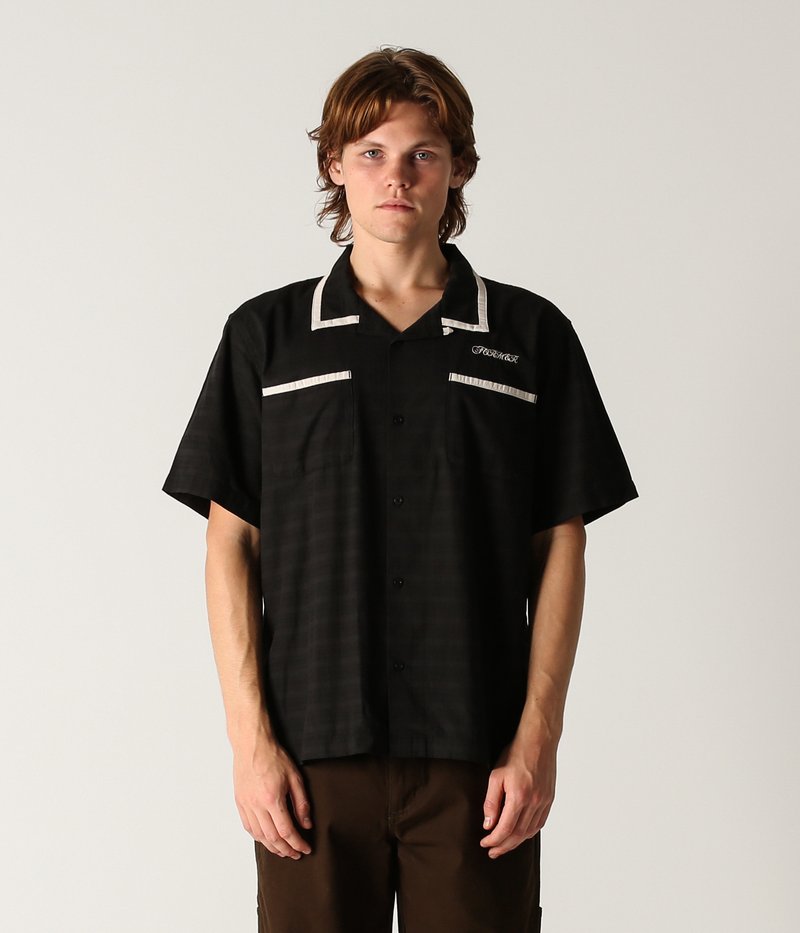 Former MARILYN WIRE SHIRT - Shirt - black/bone/black - Zalando.ie