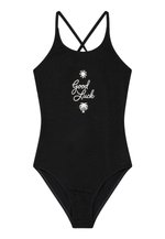 Protest NAYANA - Swimsuit - true black/black - Zalando.de