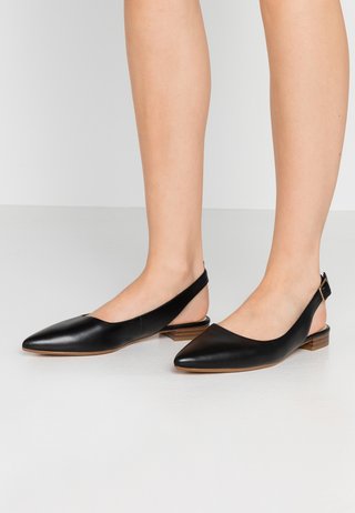 Ballerines à talon ouvert | Tous les articles chez Zalando