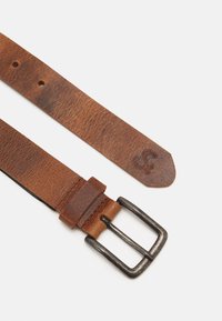Jack & Jones JACIAN UNISEX - Gürtel - cognac - Zalando.de