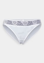 LASCANA BRIEF - Slip - white/wit - Zalando.nl