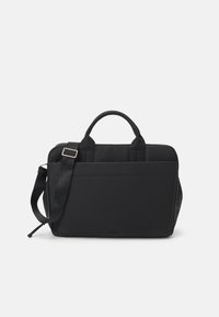 PARFOIS BRIEFCASE AUBREY - Laptop bag - black - Zalando