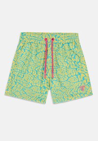 Guess JUNIOR SWIMWEAR TRUNK MINI ME - Badeshorts - blue/blau - Zalando.at