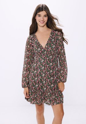 Toutes les robes multicolor en ligne | Livraison rapide | ZALANDO Belgique