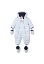 Timberland ALL IN ONE - Snowsuit - pale blue/light blue - Zalando.ie