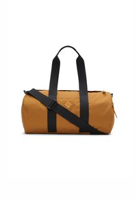 Timberland DUFFEL - Weekend bag - dark wheat boot/dark brown - Zalando