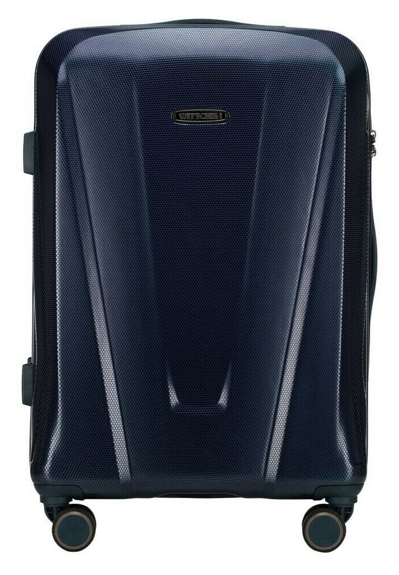 WITTCHEN EXPLORER LINE KOLLEKTION - Trolley - dunkeblau/dunkelblau ...