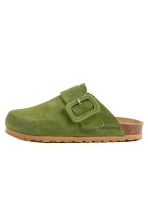 Billowy Sabots - marrón/marron - ZALANDO.FR