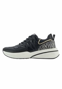 Nine West FASHION BORIST 2PR - Trainers - black - Zalando.ie