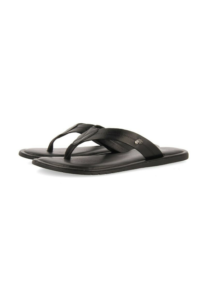 Gioseppo CHANCLAS WASCO - Teensandalen - black/zwart - Zalando.nl