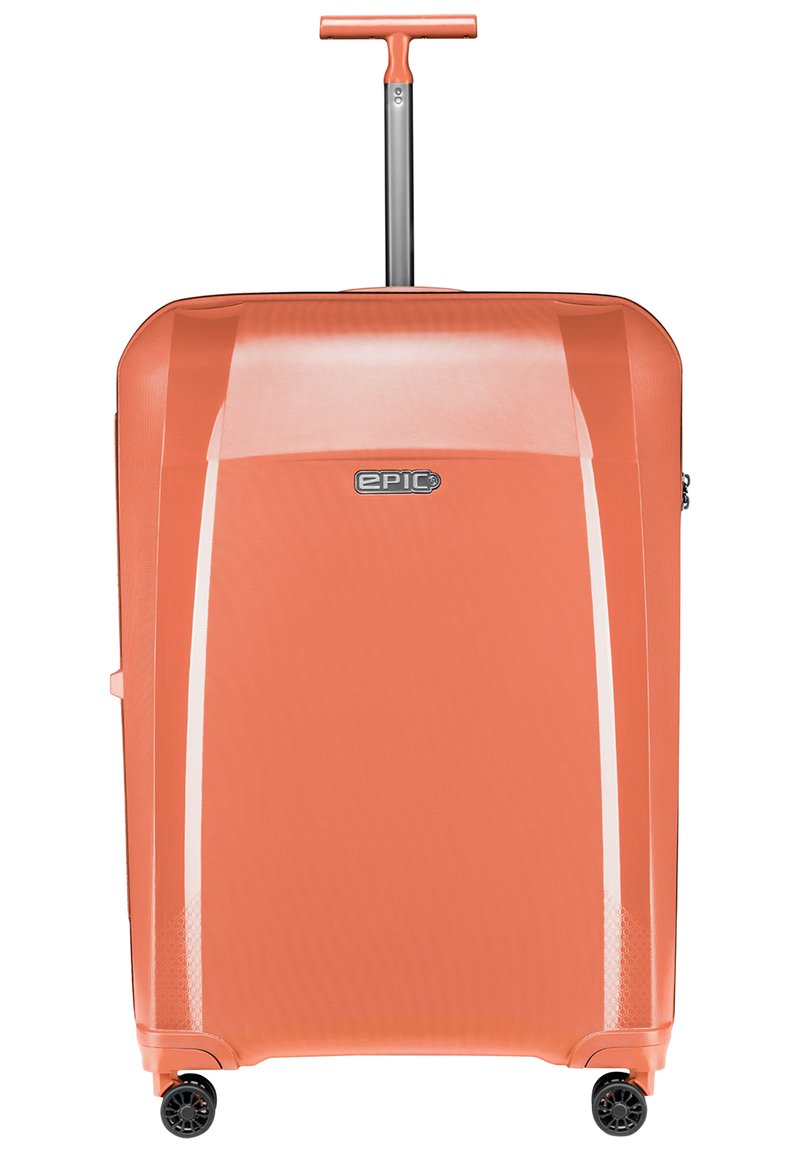 Epic PHANTOM SL TROLLEY 76 CM - Wheeled suitcase - melonorange/orange ...