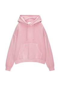 PULL&BEAR Kapuzenpullover - light pink/rosa - Zalando.ch