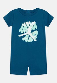 Jordan JORDAN PLAY UNISEX - Overall / Jumpsuit - industrial blue ...