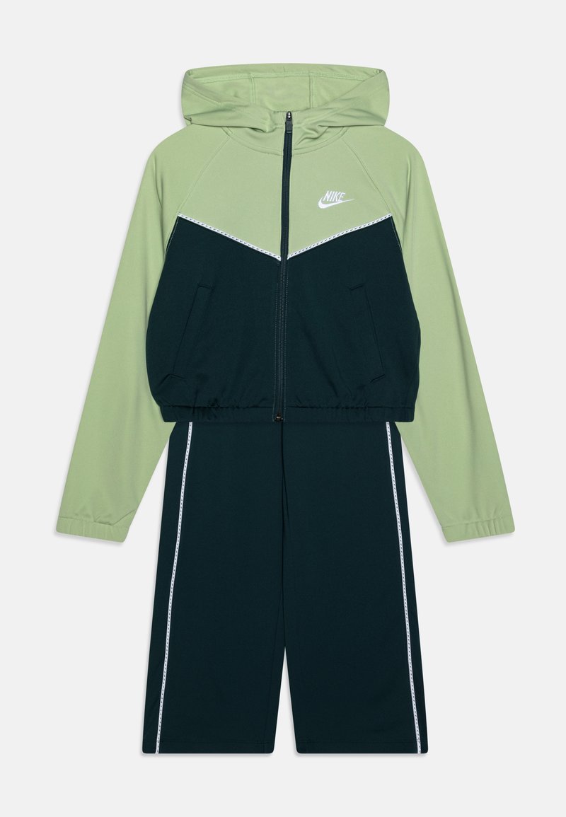 Nike Sportswear Tracksuit Set Veste De Survêtement Honeydew Deep