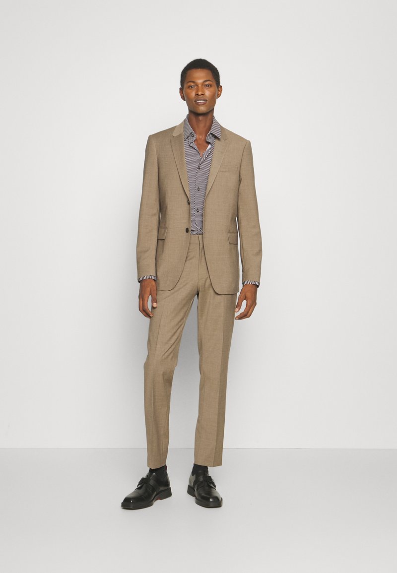 Tiger of Sweden JERRETTS SET - Anzug - olive grey/sand - Zalando.at