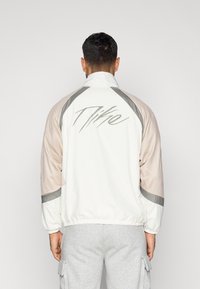 Nike Performance ICON - Training jacket - sail/cream/dark stucco/off ...