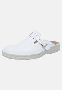 Berkemann Træsko - weiß/hvid - Zalando.dk